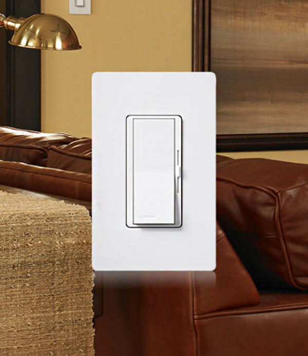 Diva 3 Way Dimmer Switch | Lutron