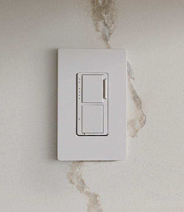 Maestro Dual Control LED+ Dimmer and Timer Switch | Lutron