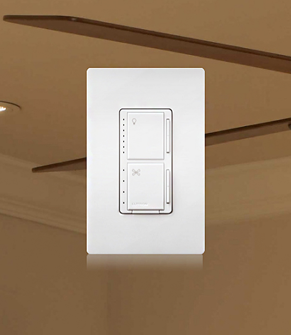 Ceiling Fan Dimmer Switch | Lutron