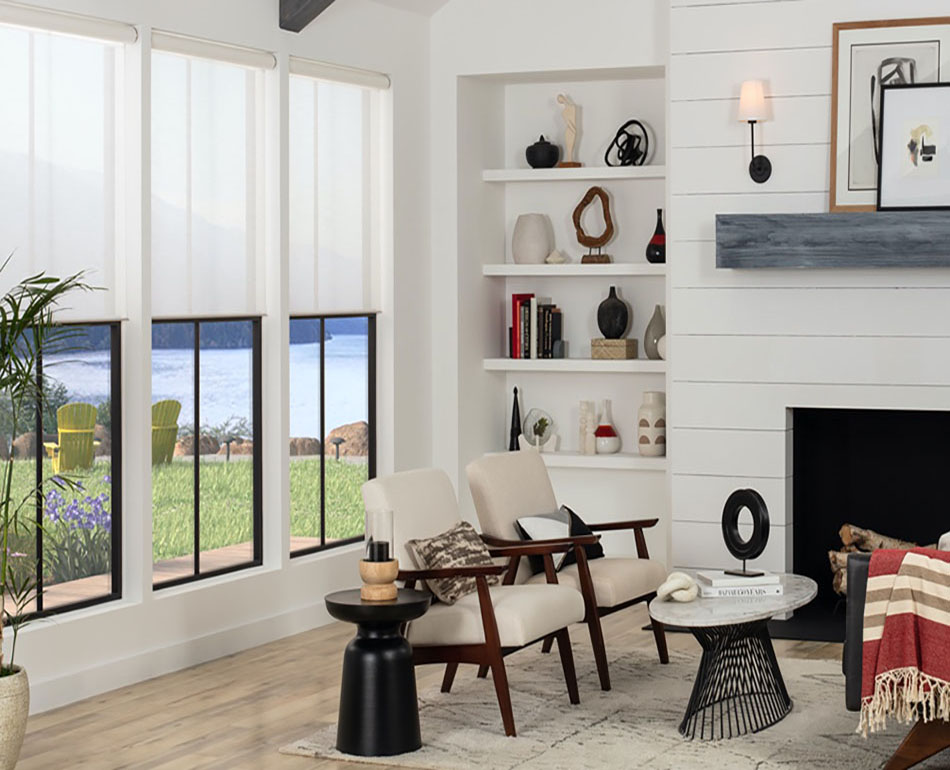 Lutron Palladiom Shading System Overview | Lutron